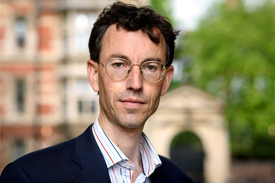 New York: Centre for Geopolitics Book Talk with Professor Brendan Simms ...