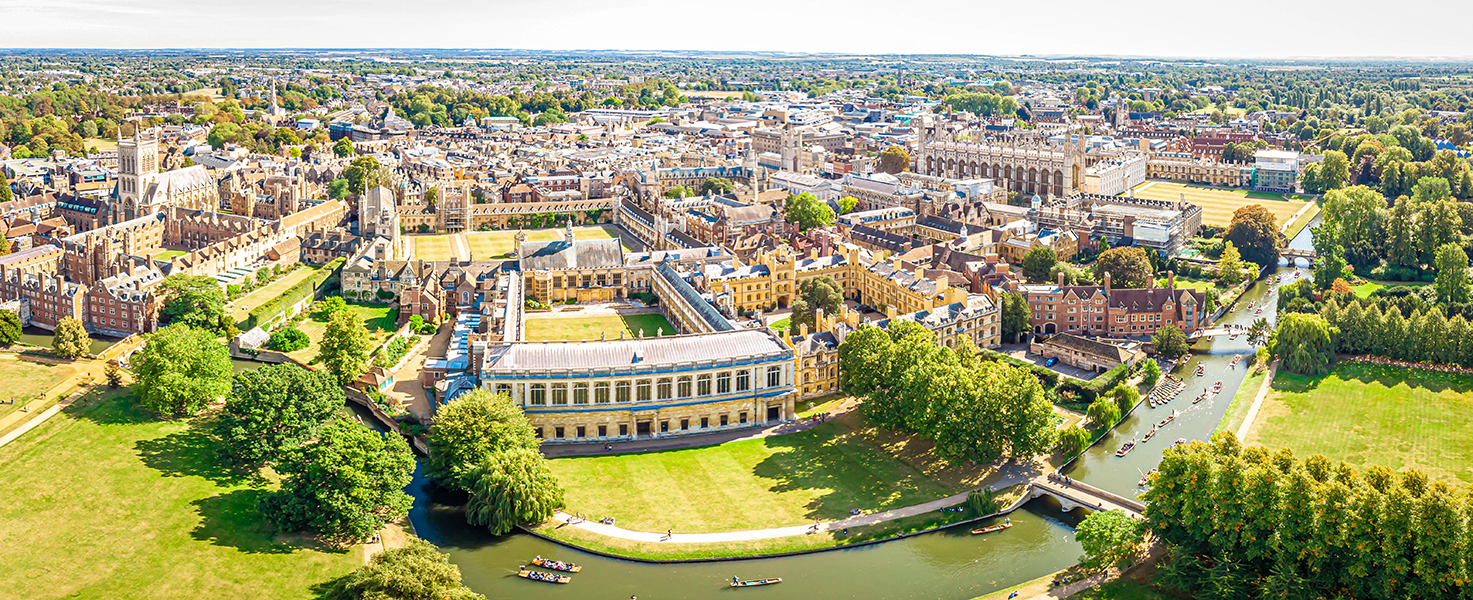 Notable Alumni and Scholars From North America | Cambridge in America